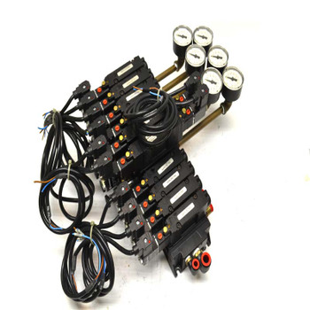 Norgren 150PSI Pneumatic Air Control Valves (16)