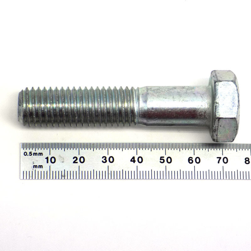 Nucor M14 2.0 x 65 Grade 10.9 Metric Hex Head Bolts - Box of 105