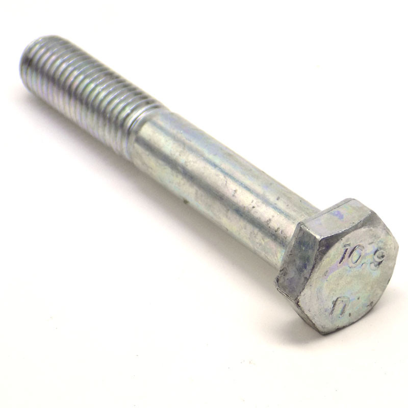 Nucor M12-1.75 x 80 Grade 10.9 Metric Hex Head Bolts (200)