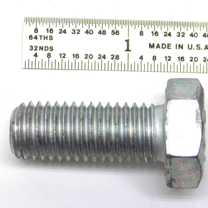 Nucor M14 2.0 x 35 Grade 10.9 Metric Hex Head Bolts (75)