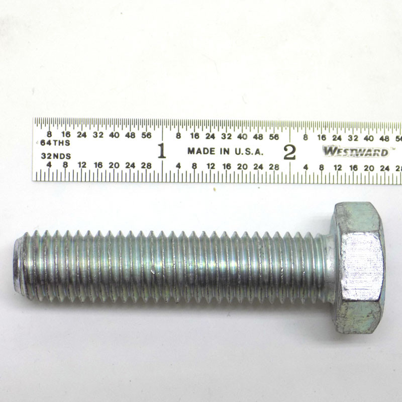 Nucor M14 2.0 x 60 Grade 10.9 Metric Hex Head Bolts (200)