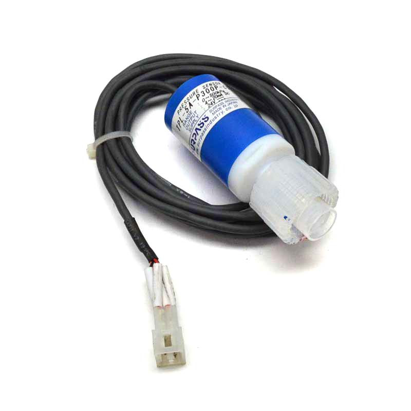 Surpass Industry TPL-5A-P300P-C5M Pressure Sensor 0-500kPa Gauge 24VDC