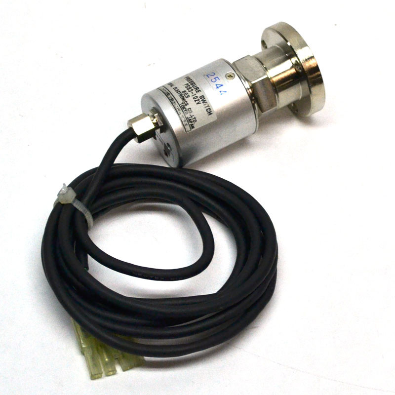 Nidec Copal PS83-102V Solid State Pressure Switch - Used