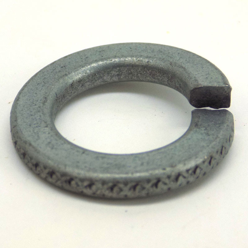 Helical Spring Steel Lock Washers, 14.3mm ID x 23.6mm OD (2,000)