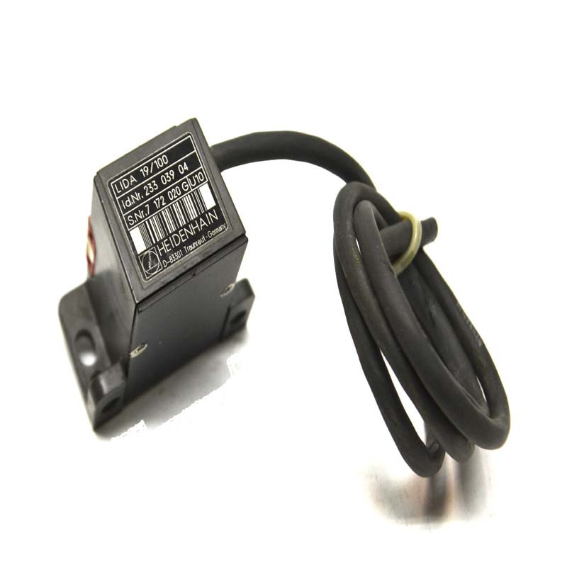 Heidenhain LIDA 19/100 Linear Reader Head Encoder Sensor Nr.233-039-004