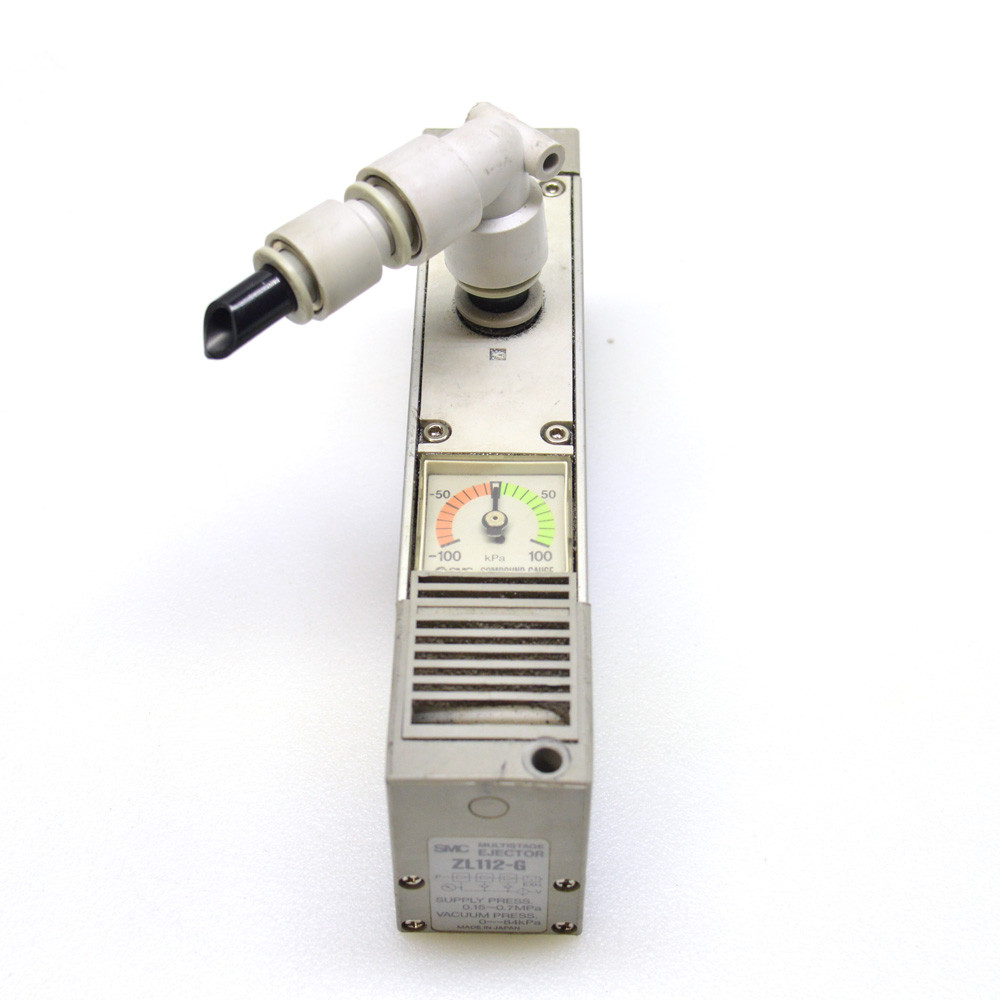 SMC Pneumatics ZL112-G Multiscale Ejector Supply
