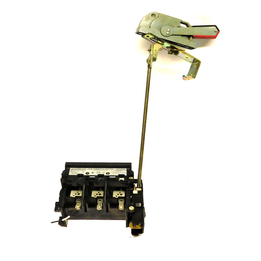 Allen Bradley 1494V-DS30 Series A Line Terminal Guard Disconnect Switch