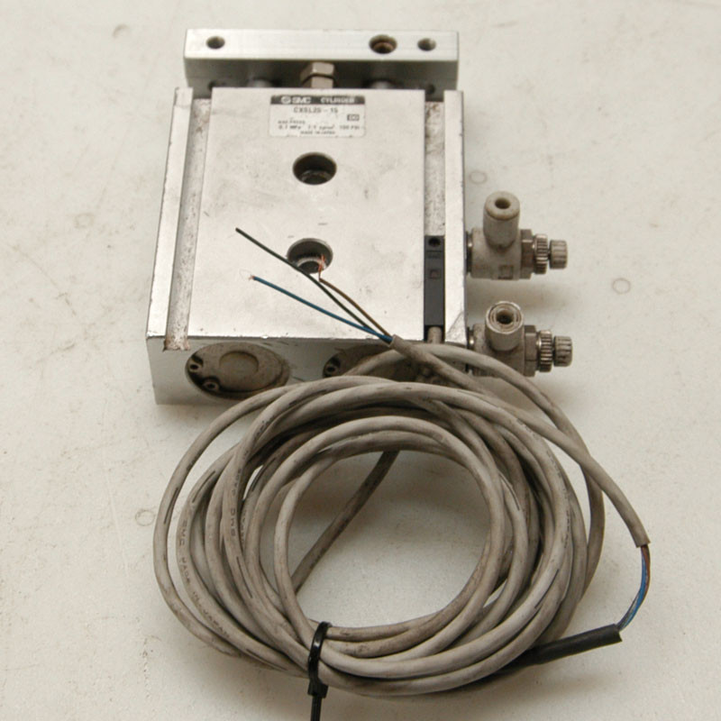 SMC CXSL25-15 Pneumatic Cylinder