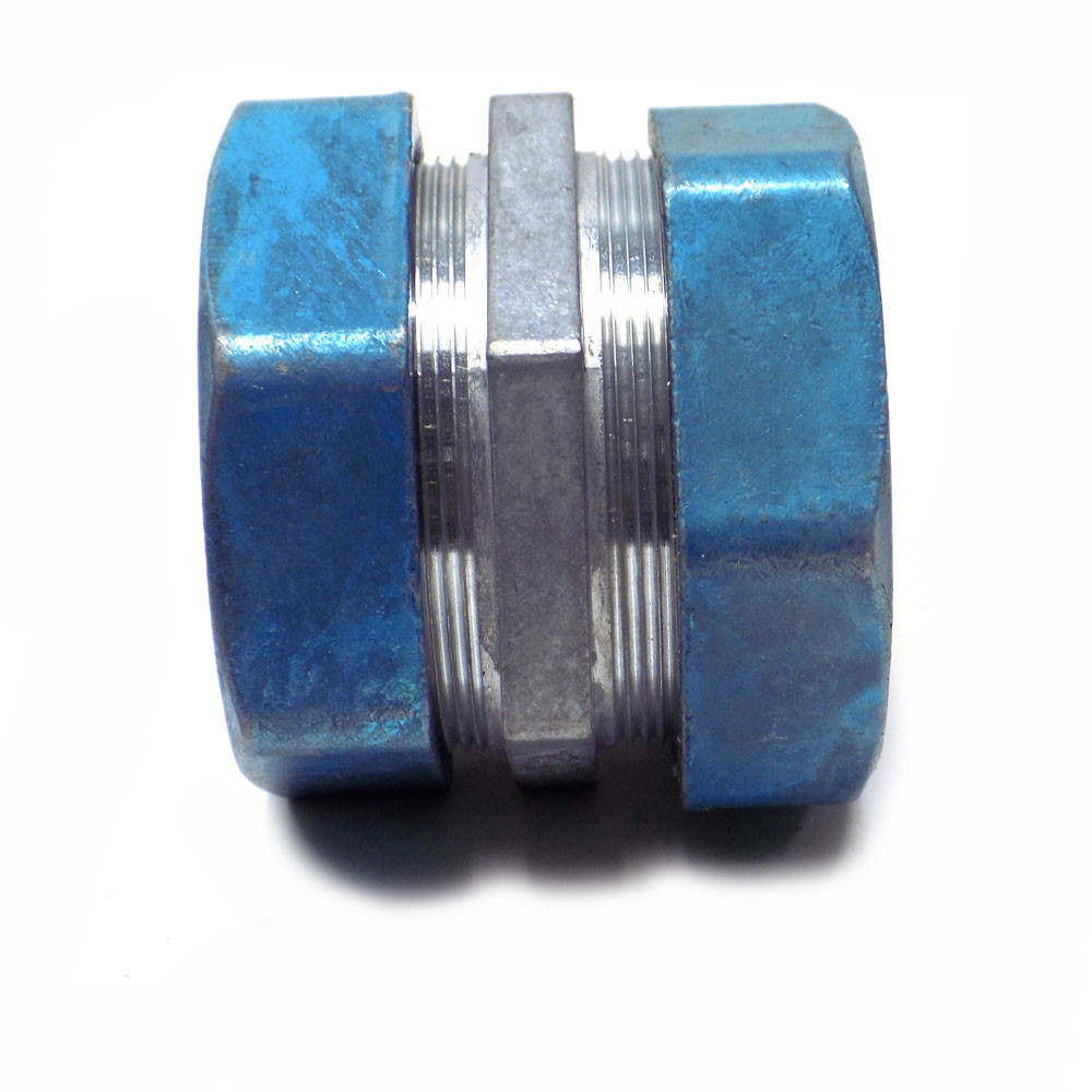 Bridgeport 265-RT 2" Zinc Raintight Compression Couplings (11)