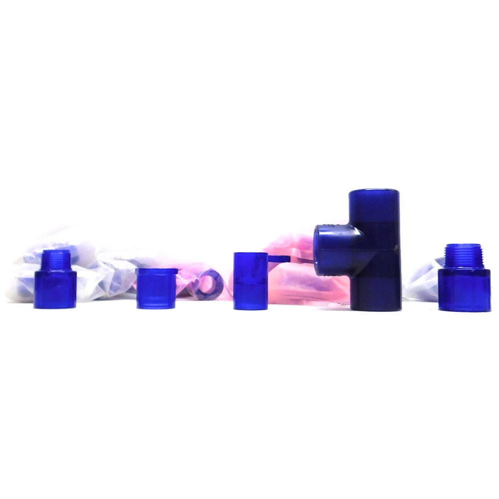 SPEARS LXT Fittings PVC LE (7)836-007+(4)837-130+(10)829-005+801-010+(2 ...