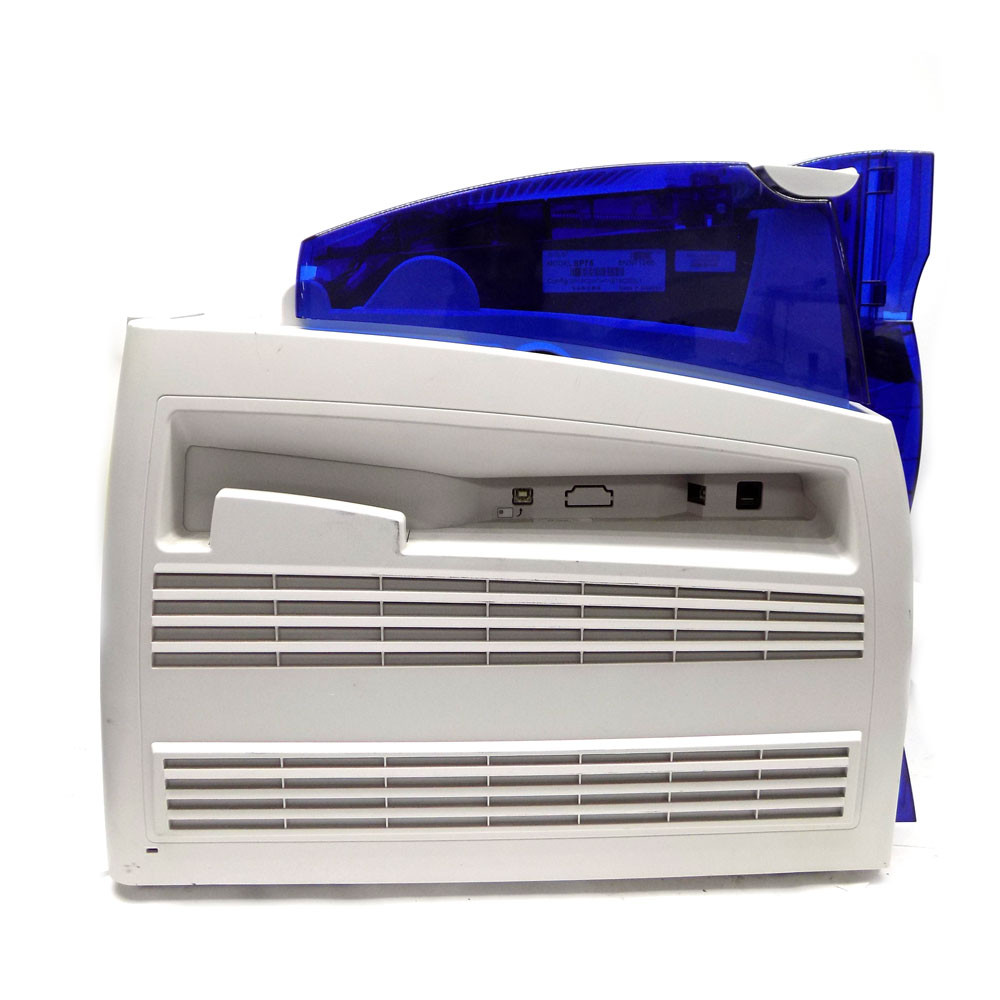 Datacard SP75 Plus Dye-Sublimation Color ID Card Laminating Printer - Parts