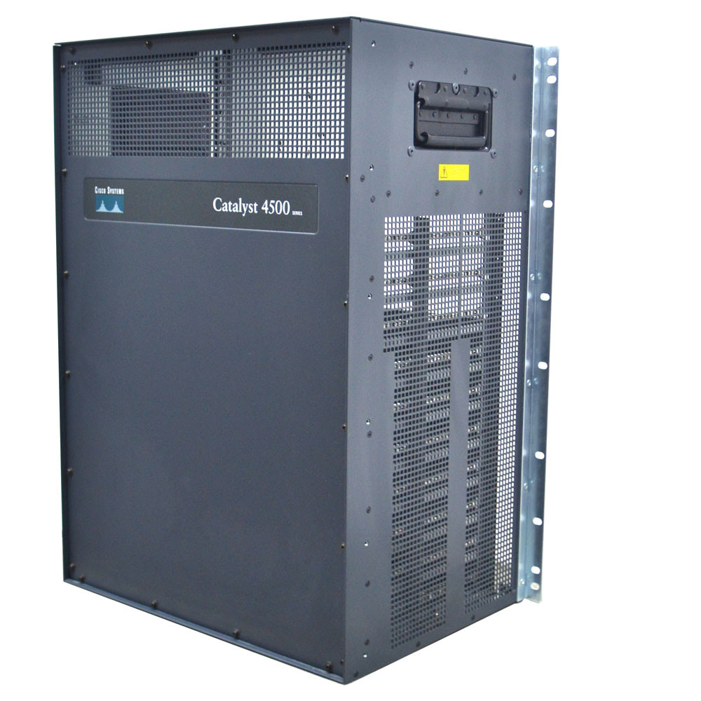 Cisco WS-C4510R V05 Catalyst Switch Chassis Cabinet