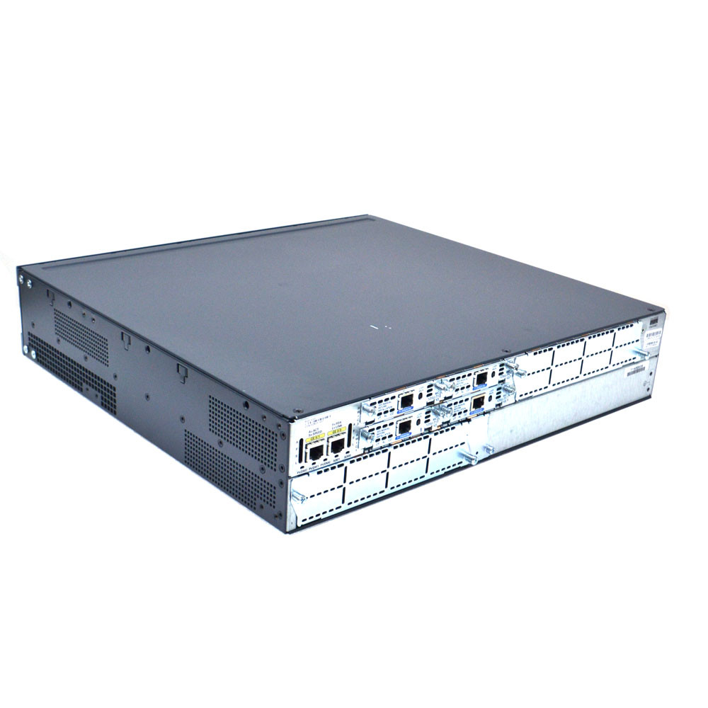 Cisco CISCO2821 V07 Integrated Services Router