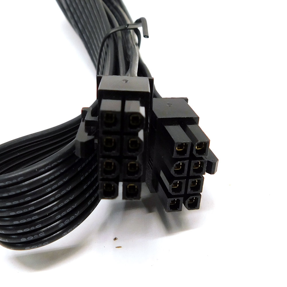 Seasonic BG05 8 pin to 8 pin Modular Power Supply Cables (8)