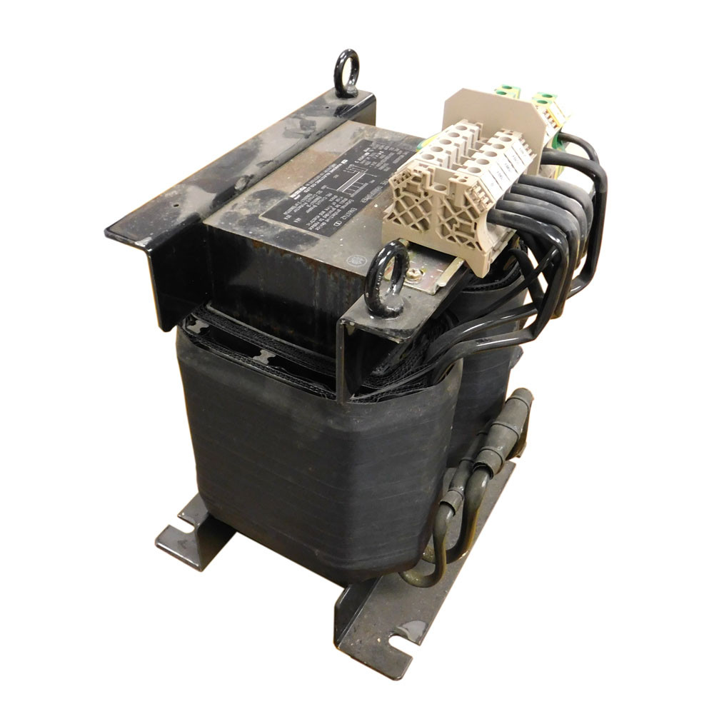 Nunome Electric EN60742 Dry Type 7.5 KVA Transformer 50/60 Hz IP00 ... Nunome Electric EN60742 Dry Type 7.5 KVA Transformer 50/60 Hz IP00 ...