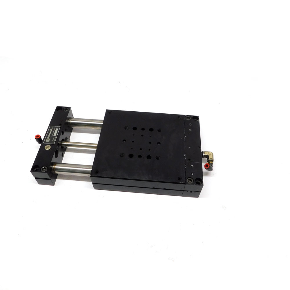 Robohand Inc. DLB-25BB-3-V Heavy Duty Linear Air Base Slide 3-1/2 Robohand Inc. DLB-25BB-3-V Heavy Duty Linear Air Base Slide 3-1/2