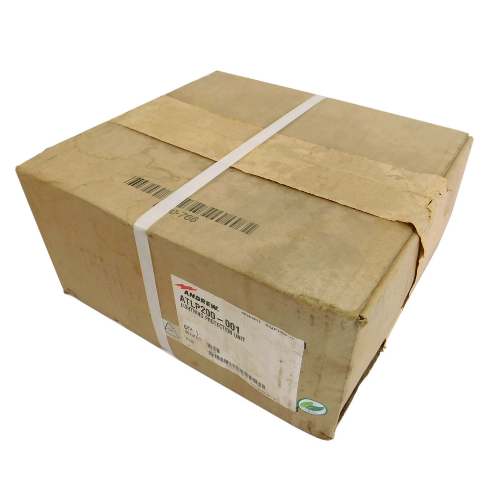 Andrew ATLP200-001 Lightning Protection Unit for RET Controller/Components
