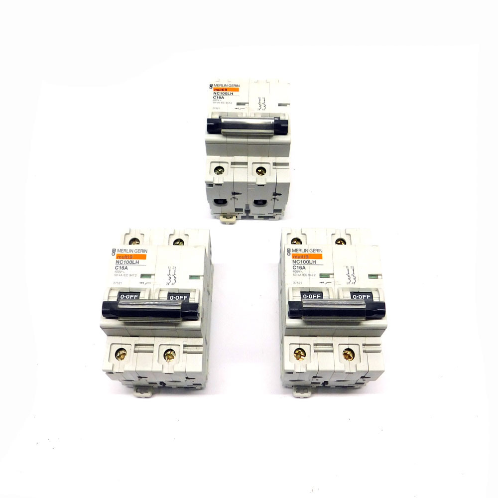 Merlin Gerin Hand Switch
