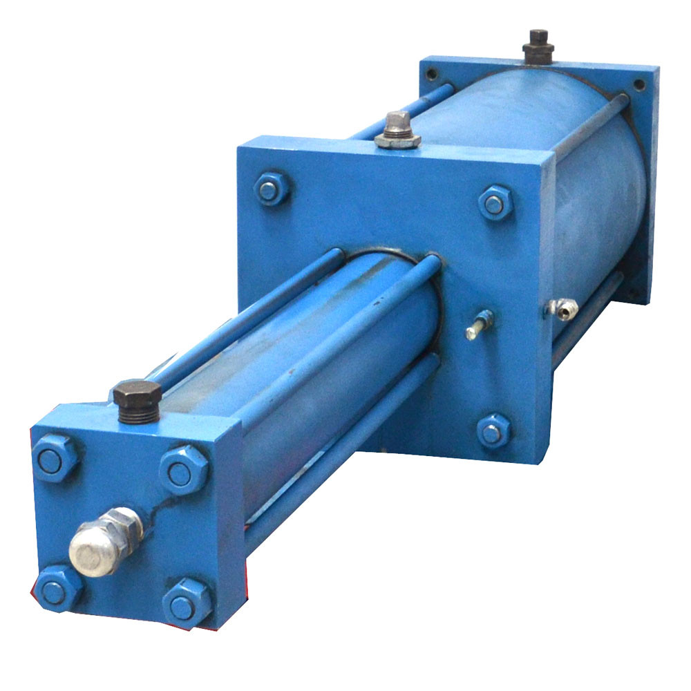 Hydraulic Force Multiplier Dual Cylinder