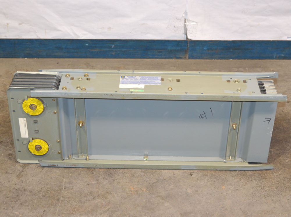 Square D AF2520G33ST Busway 2000-Amp I-Line II 33" AL Bus Bar