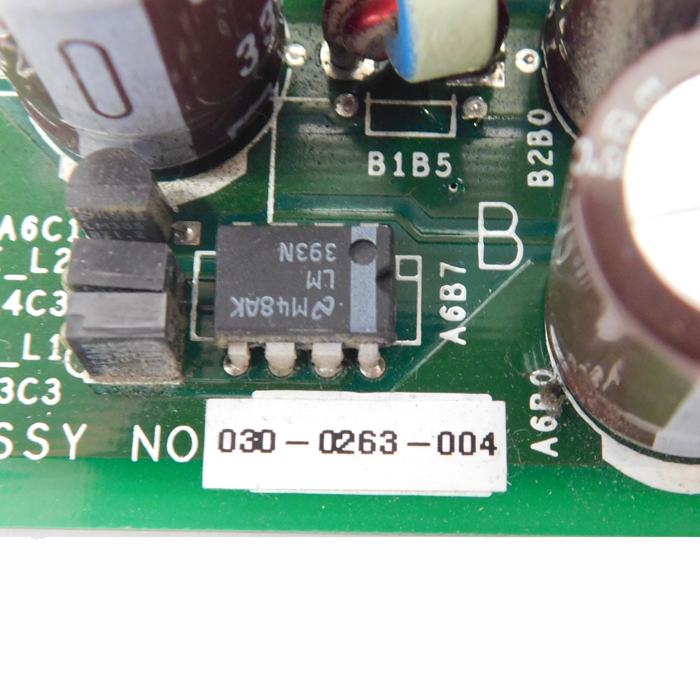 Silicon Graphics 030-0263-004 Power Board For SGI Challenge Supercomputers