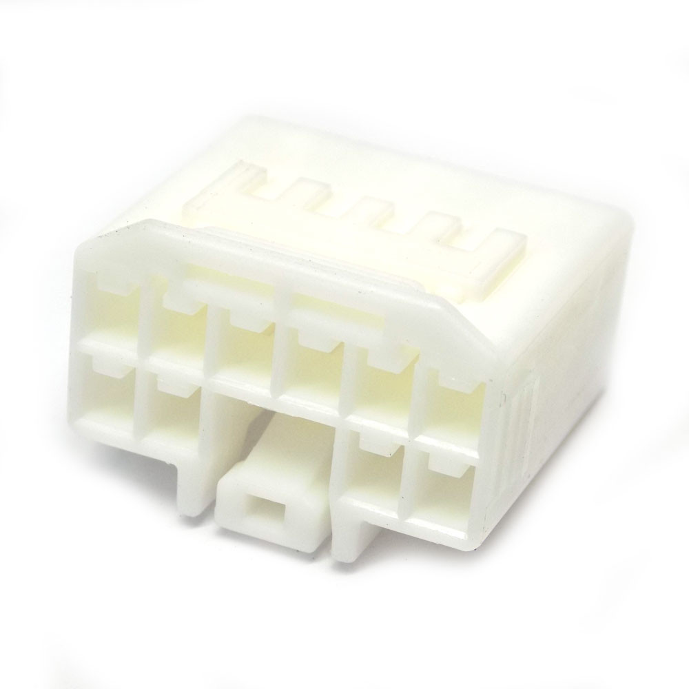 NEW KET MG651056 White 10-Position Female Connectors 090II Series (500)