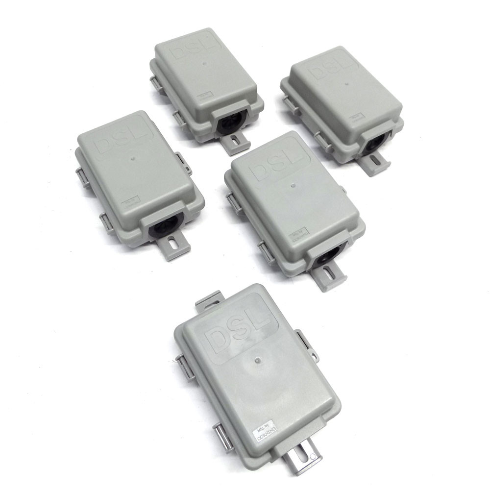 Corning SPS-H70-SR1 DSL Splitter Outdoor Ancillary Enclosure (5)