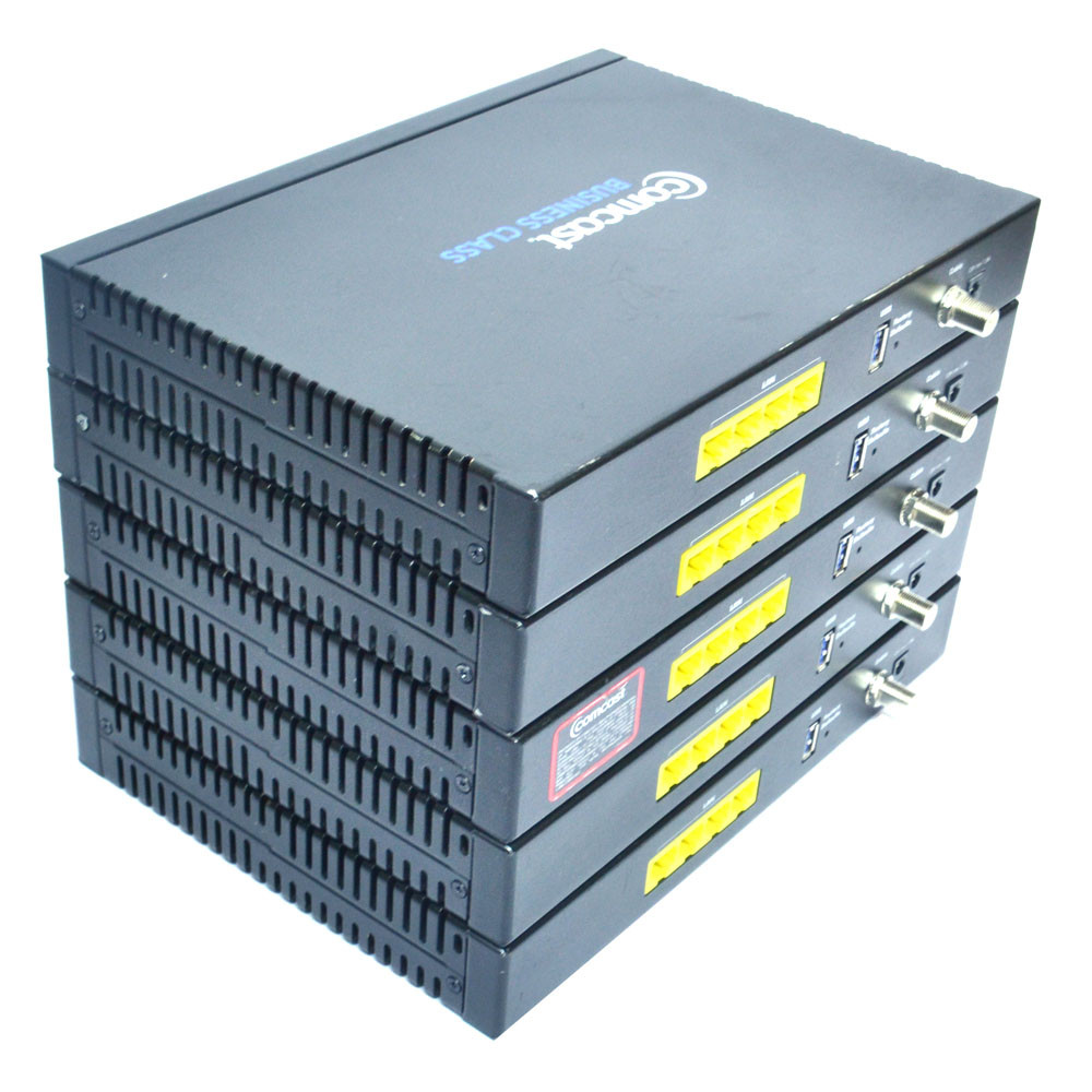 Netgear CG3000DCR Advanced DOCSIS 3.0 Cable Modem Gateway (5)