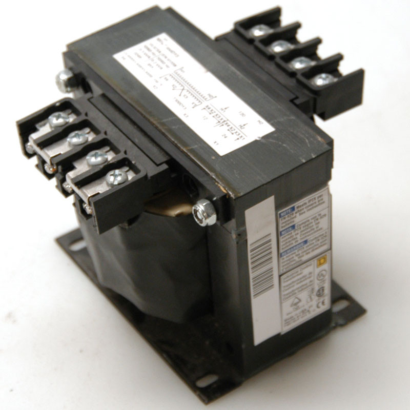 Square D 9070-T300D13 Transformer 0.3KVA 50/60HZ 0.2KVA
