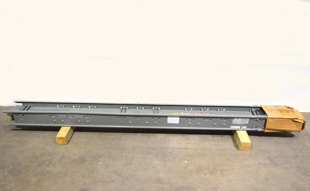 Square D CF2320G8ST Busway Bus Bar 2000-Amp 8' I-Line II Cu 600V Joint