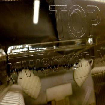 Shin-Etsu MW300GT-A 25 Capacity Wafer Carrier 300mm Size (Missing Handles)