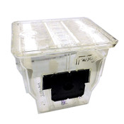 Shin-Etsu MW300G-A FOSB Polycarbonate Wafer Carrier FOUP, 25-Slots, 300mm 12"