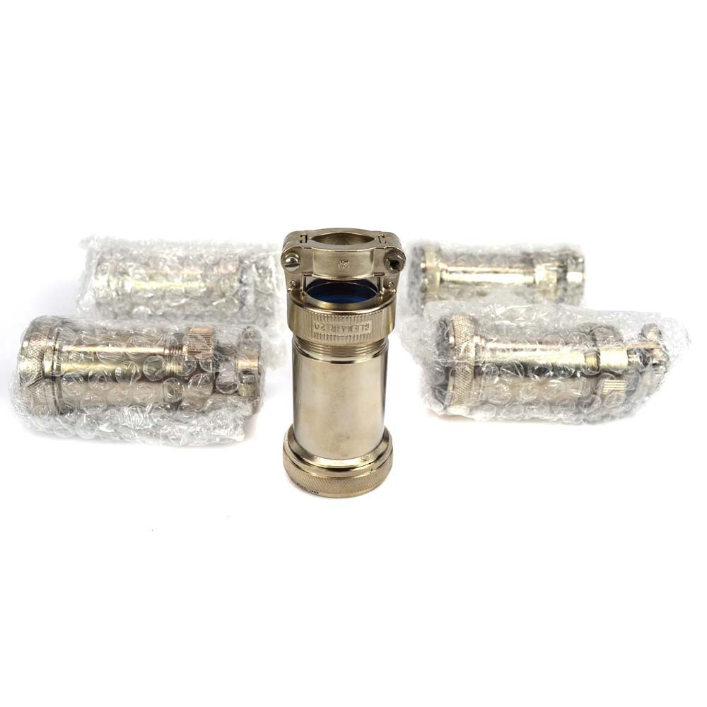 Glenair M85049/11-65N MS3437B65N Straight Environmental Backshell (5)