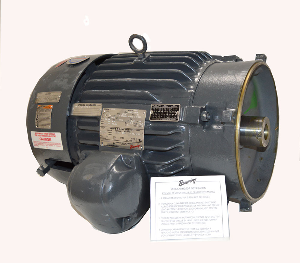Browning Gear Motor