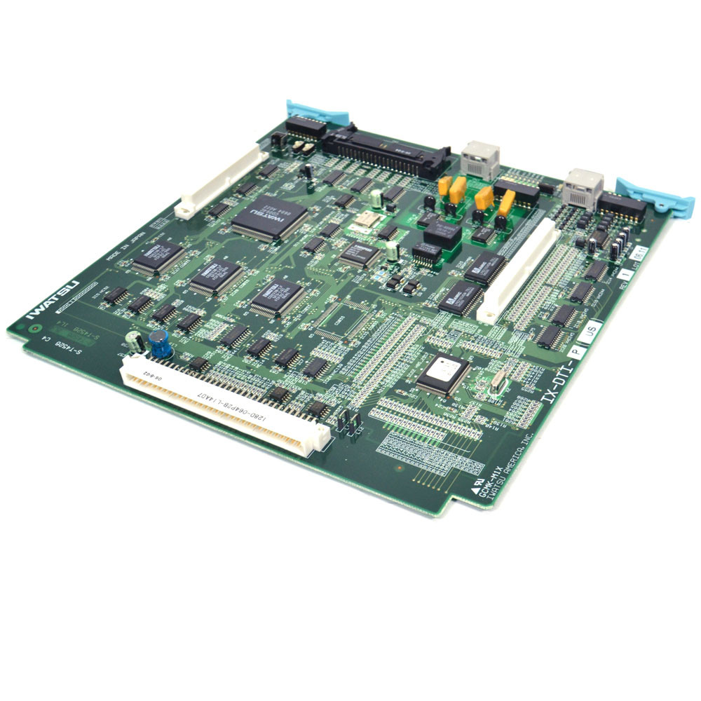 Iwatsu IX-DTI-P (US) ISDN PRI Interface Card