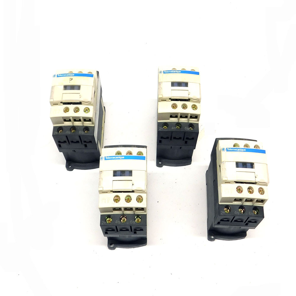 Telemecanique LC1D09-BL 3-Pole 25A Magnetic Contactors 600V (4)