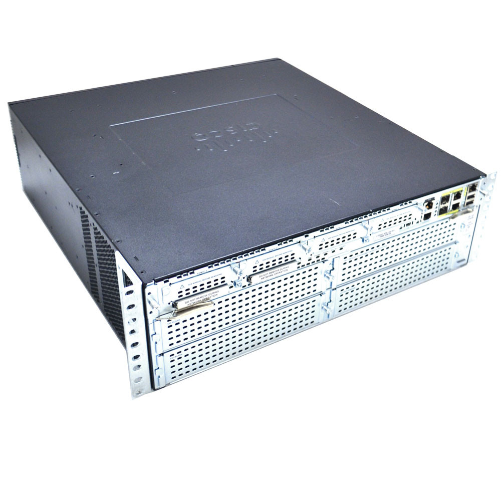 Cisco C3900-SPE100/K9 Integrated Service Router SPE w/ CISCO3925-CHASSIS