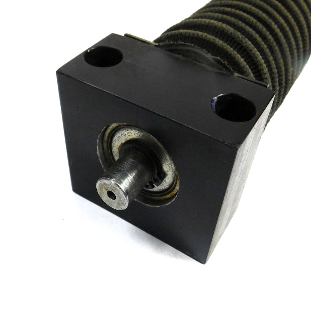 28.5" Long Ball Bushing Linear Block Assembly 17.625" Max Travel w ...