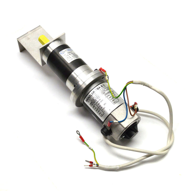 NEW Benzler-TBA B.V. 1007101300004 Penta DC Motor 24VDC/45W/3000RPM
