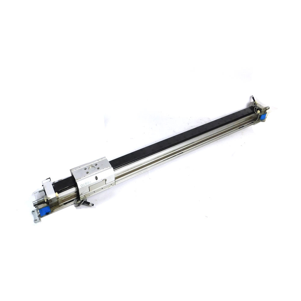 Festo DGPL-32-880-PPV-A-KF-B Pneumatic 44.5" Rodless Linear Drive Unit