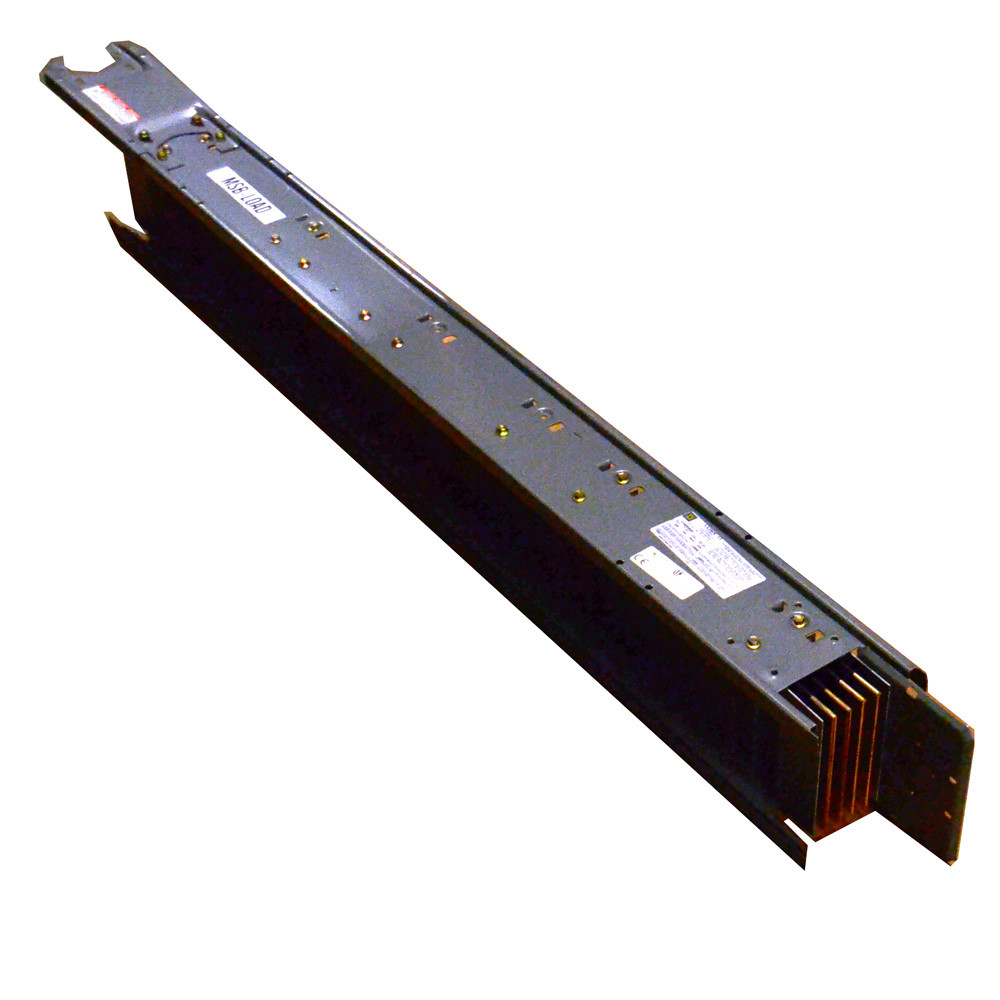 Square D CFH2520G63ST 63" I-Line II 2000A 600V 3P 4W Copper Busway Bar ...
