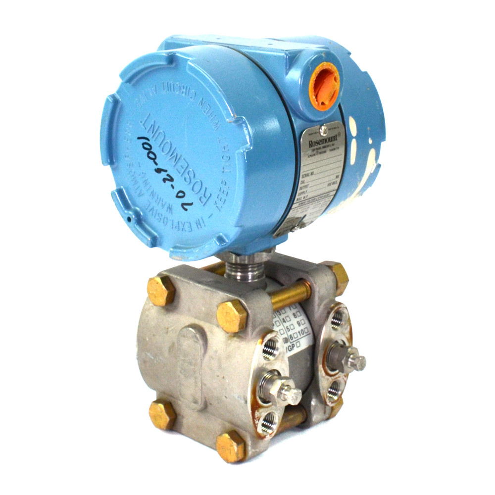 Foxboro 1151DR2F22B1 Pressure Transmitter