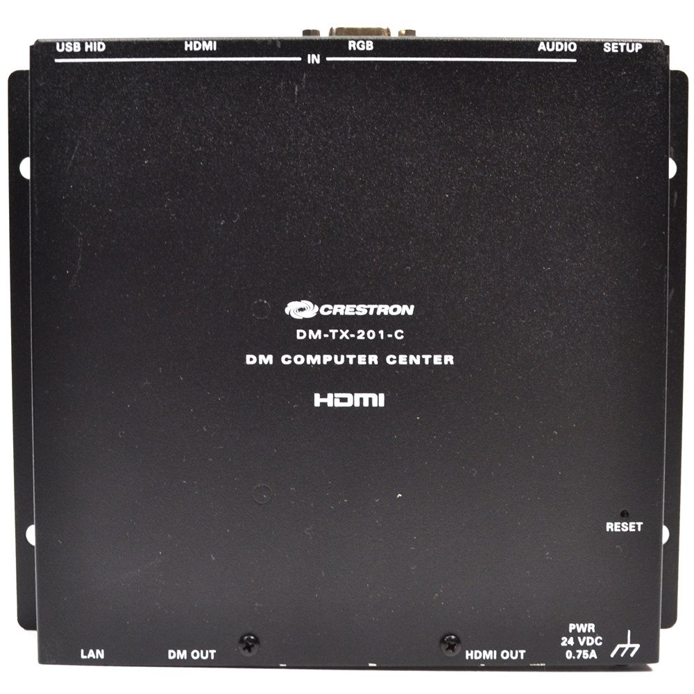 Phoenix Mall DM-TX-201-C: DigitalMedia 8G+® Transmitter 201 Crestron ...