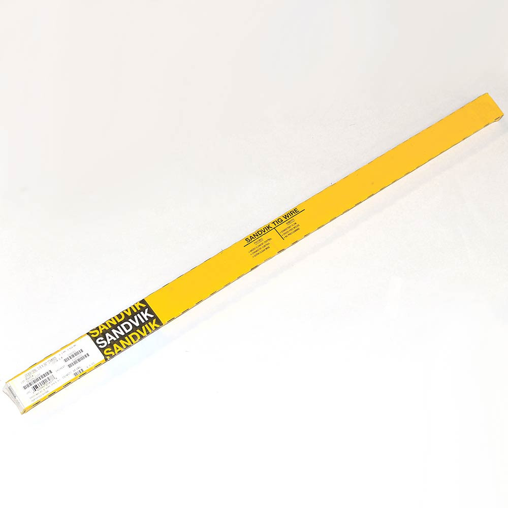 10lbs. Sandvik ER309/309L Stainless Steel TIG Welding Wire 1/8"x36"3 ...