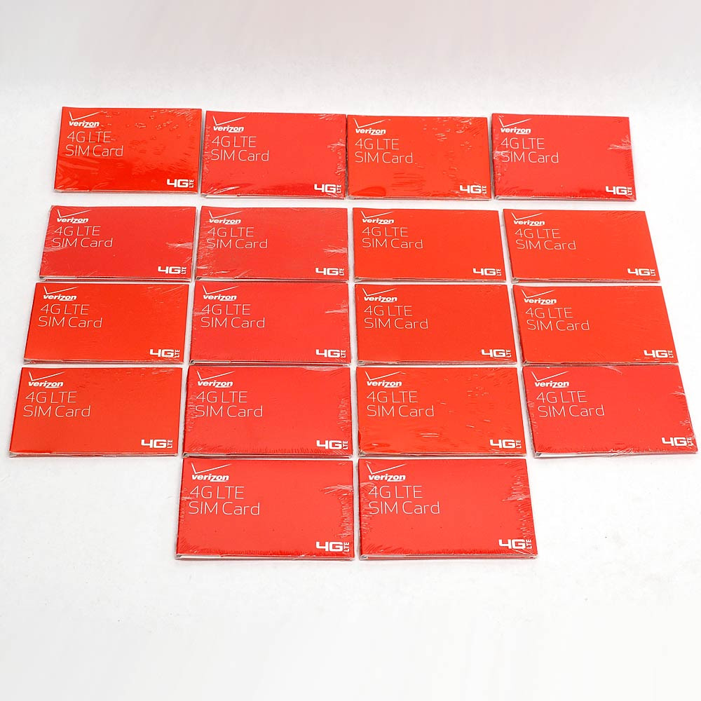 Verizon 4G LTE Sim Cards DIRECTSIM4G-D and DFILLSIM3FF-D 4GSIMPACK (18)
