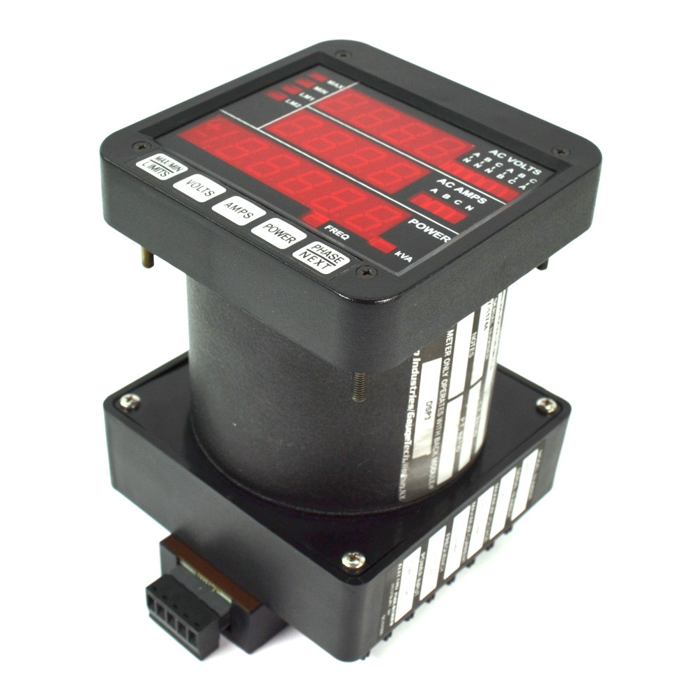 Electro Industries/Gauge Tech Power Meter Module