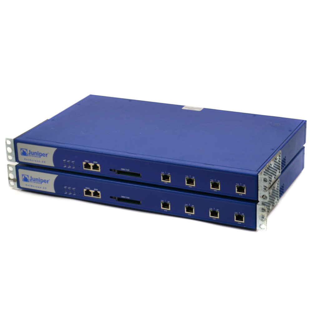 Juniper Networks NS-025-001 NetScreen-25 Firewall (2)