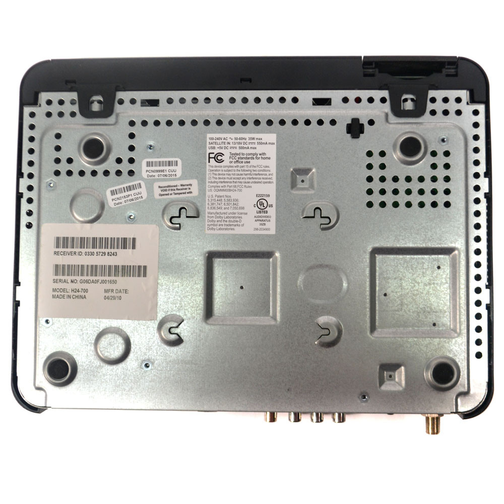 Satellite Access Card