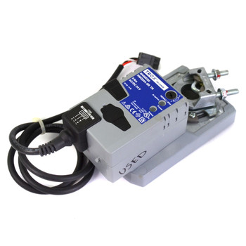 Trox Technik M466EQ0 NMQ24A-SR TR Modulating Damper Actuator 24V AC/DC
