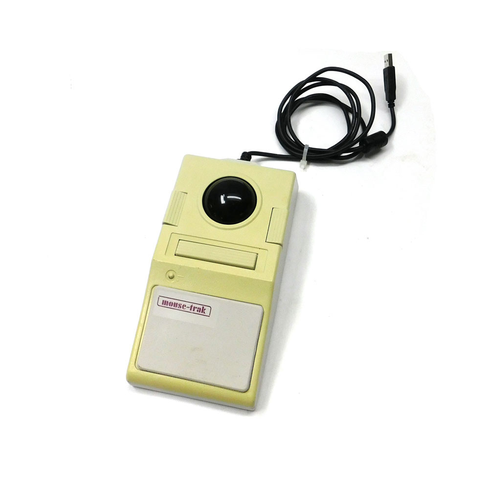 ITAC Mouse-Trak Trackball B-5XUSB-XROHS Industrial Roller Ball ...